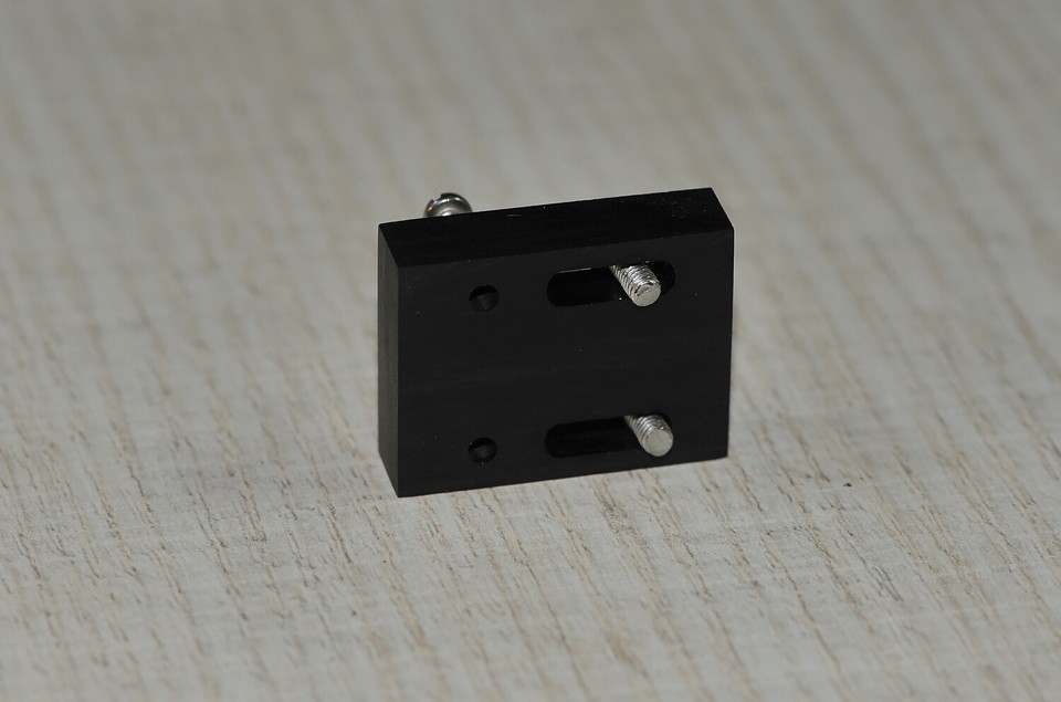 Adapter/Slider/Mounting Bracket For Lenco L70 Headshell For Ortofon Spu ...