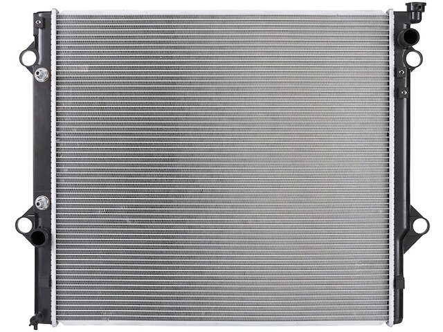 Radiator For 03-14 Toyota 4Runner FJ Cruiser 4.0L V6 GAS Limited Sport ...