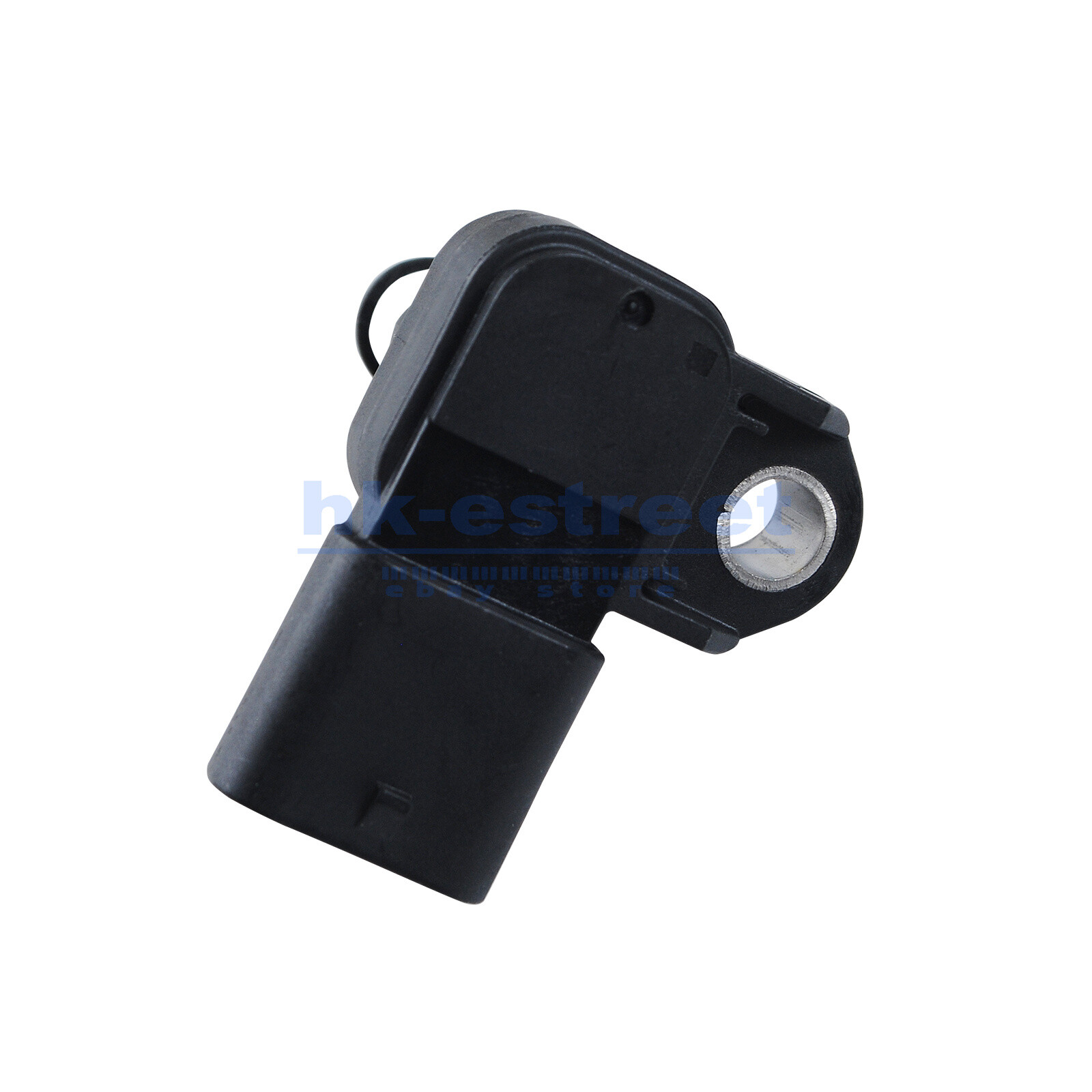 Manifold Absolute Pressure MAP Sensor for 6.6l Duramax L5P 2017-2022 ...