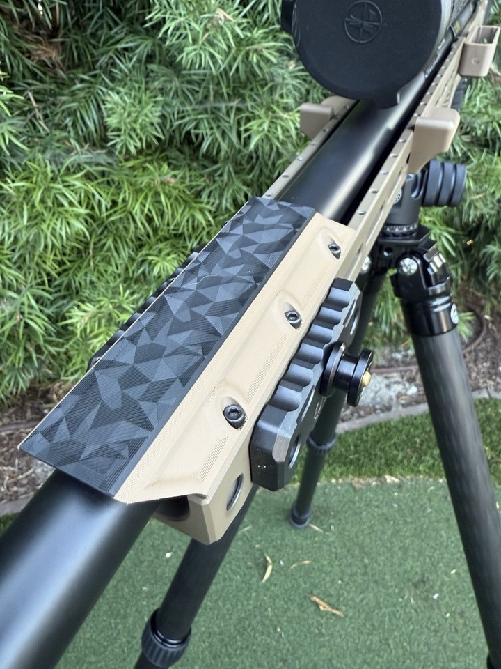 MDT acc elite/acc premier Gen II Mirage Shield **FDE** | eBay