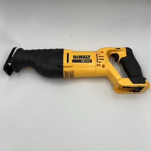 DeWalt DCS381 20V MAX Cordless Reciprocating Saw (Tool-Only) | eBay