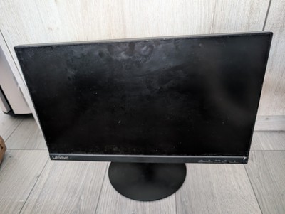 Lenovo L22e-20 Monitor 21.5-inch Black | eBay UK