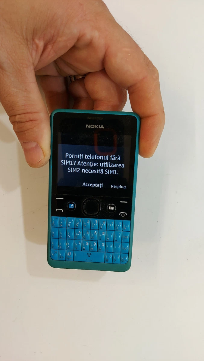 Nokia Asha 210 Pink Case