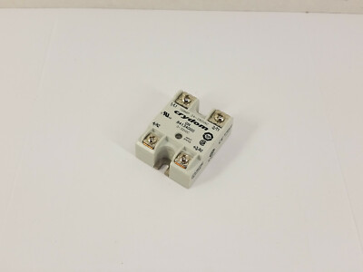 Crydom GN 84134000 Solid State Relay (3-32VDC, 10 Amp @ 24-280 VAC) | eBay