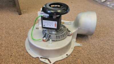 119290-00SP Draft Inducer Furnace Motor for Heil, Comfortmaker ...