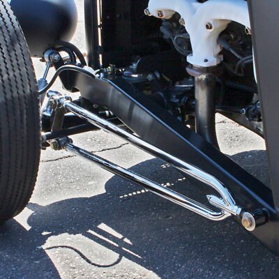 Straight Axle Hot Rod