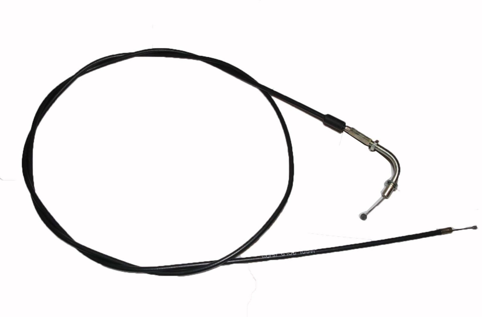 Accelerator Throttle Cable 73 inch Long for Bajaj Sunny Moped S2u | eBay