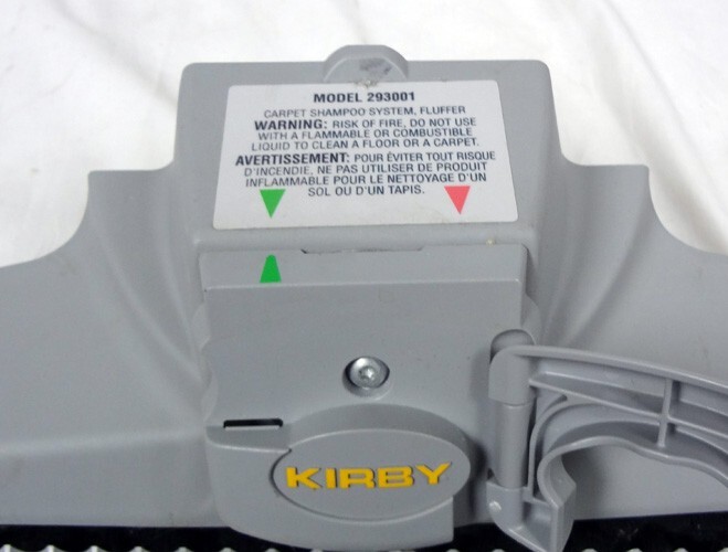 Kirby The Ultimate G Series Diamond Edition Vacuum Cleaner w/ 10 ...