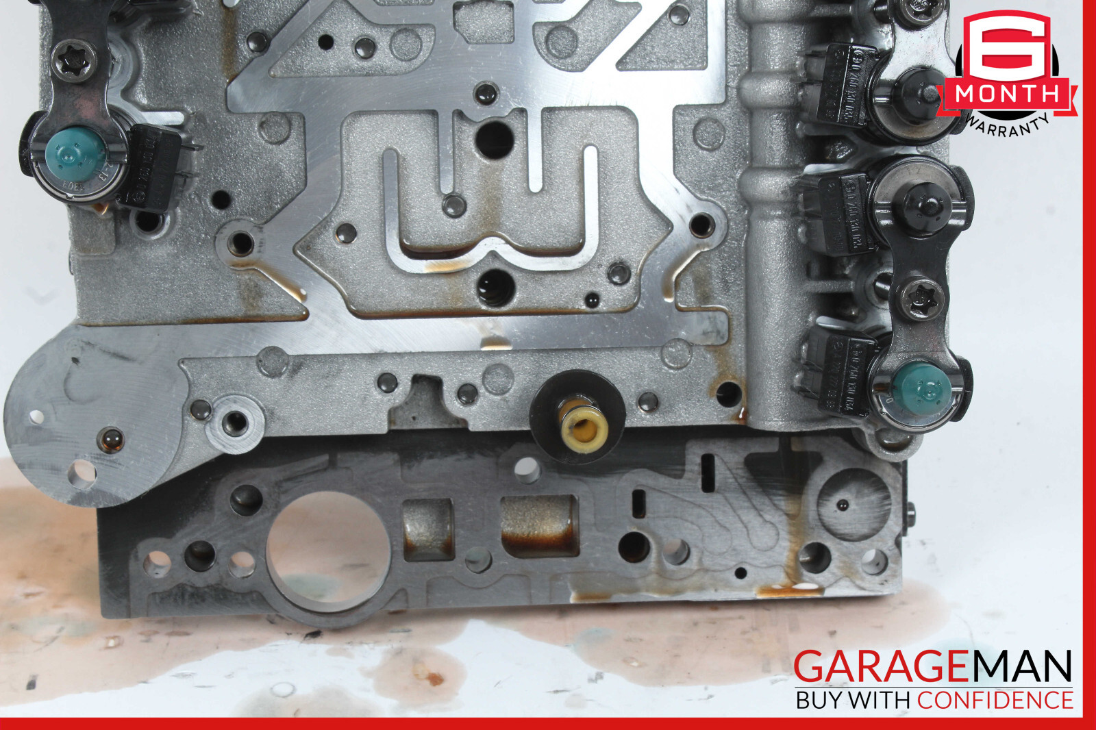 Mercedes W220 S430 CL500 722.9 7G Transmission Conductor Plate Valve ...