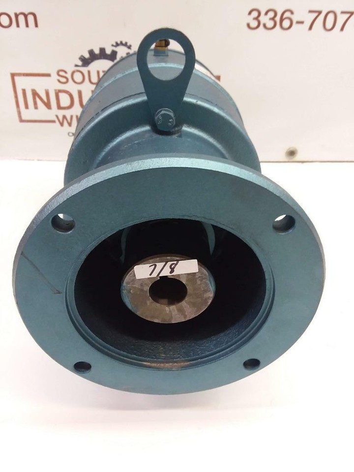 Sew Eurodrive R60LP143 37.55Ratio 7/8"Input 1-1/4"Output Shaft Gearbox ...