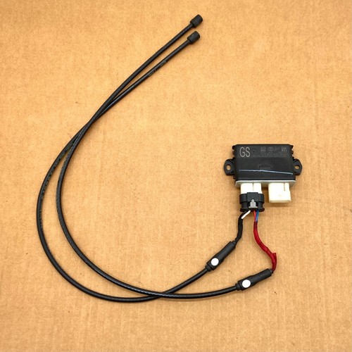 OEM 20-22 Lexus RX350 RX450h Rear Bumper Lift Gate Motion Sensor Kick ...