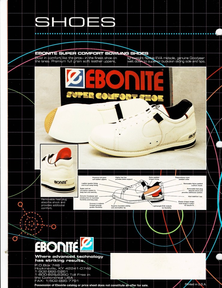 g4 16.12# TW 1.80 Ebonite 1993 Gyro I GYRO PRO TEAL Reactive Resin ...