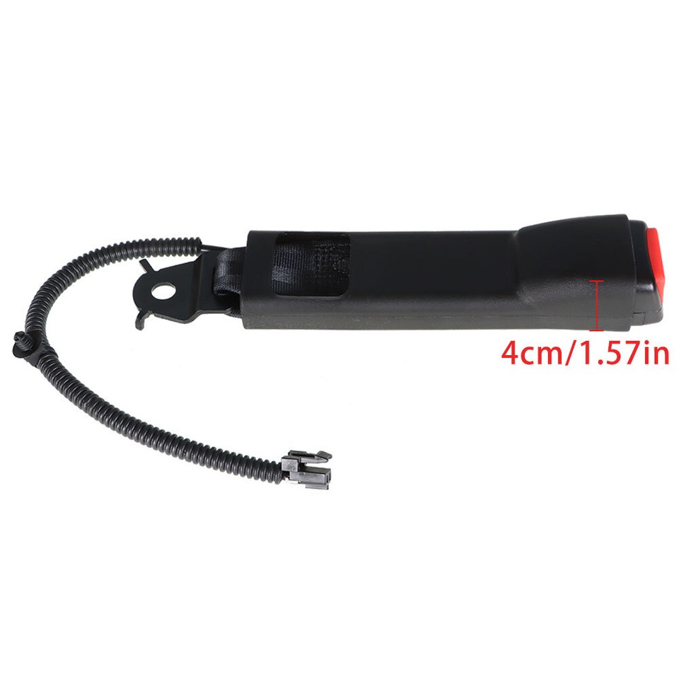 Drivers Seat Belt Buckle For Silverado Sierra 2007-2013 Tahoe Yukon ...