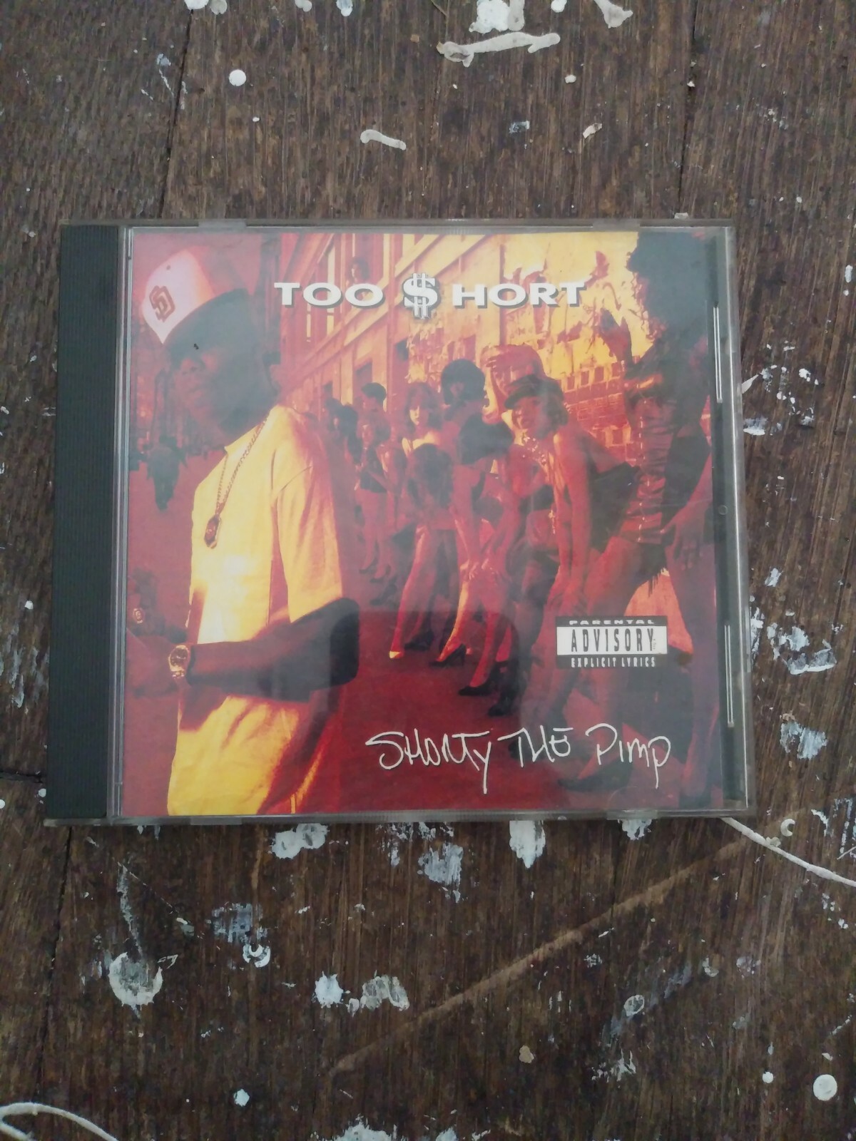 too short shorty the pimp Cd | eBay