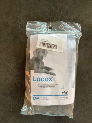 lot locox complement alimentaire . chien / chats | eBay