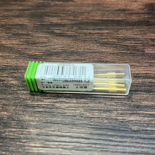 (2 Sets) Precision Multimeter Test Lead Replacement Tips 0.1mm | eBay