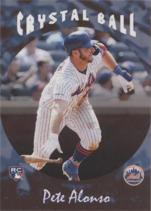 2019 Topps Throwback Thursday #TBT - 1995 Topps Stadium Club Crystal ...