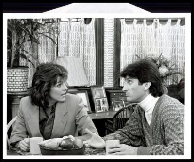 1988 SUSAN SAINT JAMES & GREGORY SALATA On KATE & ALLIE Vintage Original Photo | eBay