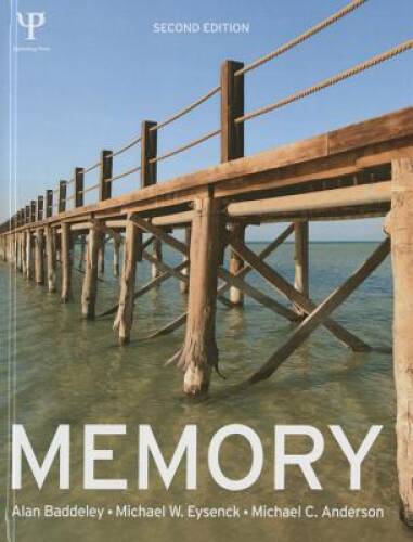 Memory - Hardcover By Baddeley, Alan - GOOD 9781848721838 | eBay
