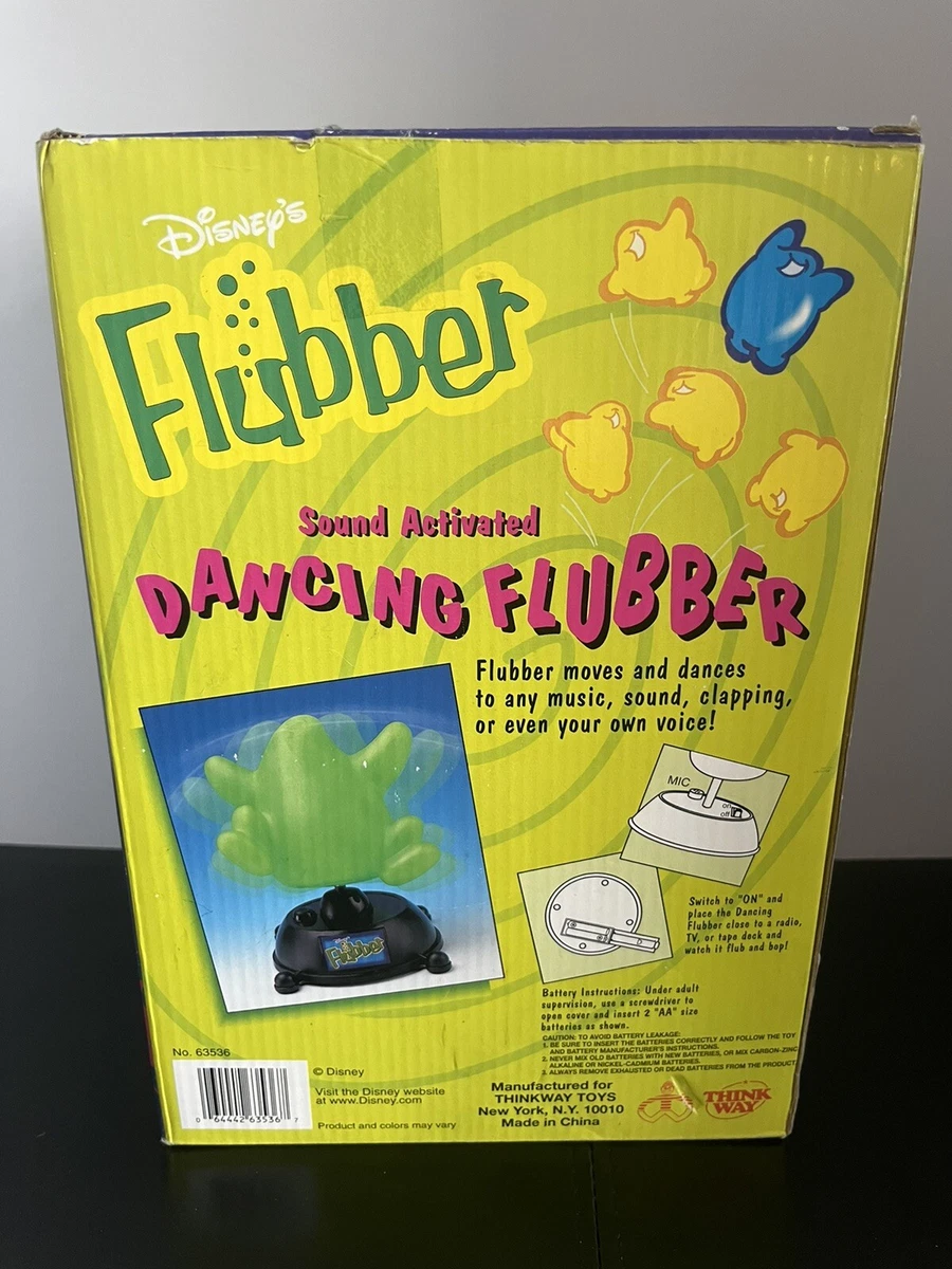 Flubber Dance