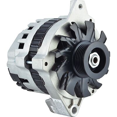 Alternator for High Output 220 Amp 5.7L Chevy GMC P Series Van 1987 ...