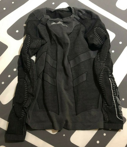 Pre-Owned. EC3D. Recovery Compression Top. 10-15 mmHg. Size 4. Charcoal. | eBay