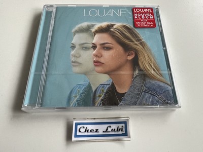 Louane - Louane - CD Album - 2017 - Neuf Sous Blister | eBay