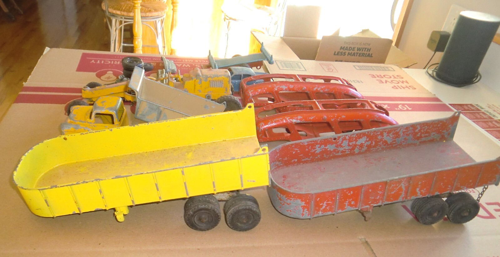 Parts Vintage Misc Hubley Truck Parts And Trailers EBay parts-vintage-misc-hubley-truck-parts-and-trailers-ebay