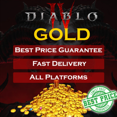 💰DIABLO 4 GOLD 🔥$1-$500 MILLION GOLD🔥 🚛Fast Delivery🚛 D4 DIABLO IV PC ...