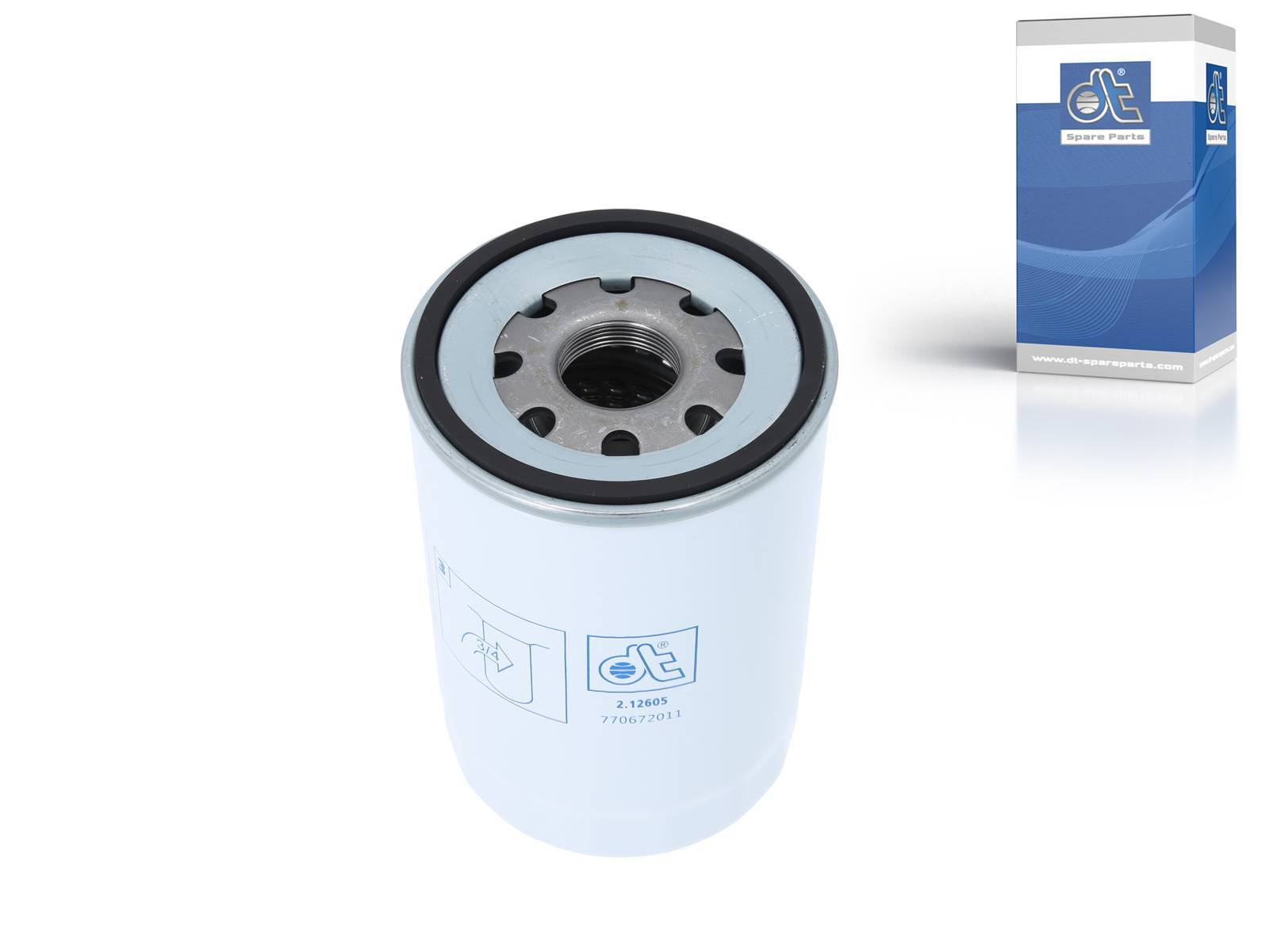 VOLVO 22253547 - Cross reference fuel filters