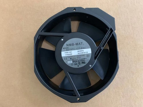 1 pcs Nmb Technologies 5915Pc-12T-B30-A00 Axial Fan 150Mm 115Vac 380Ma ...