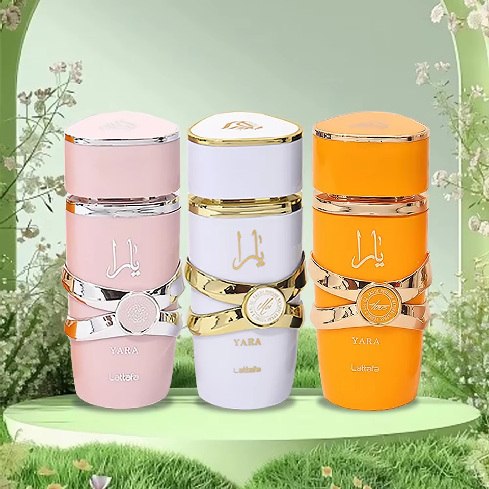 Original Yara Perfume Women Men Eau De Parfum Spray High Quality ...