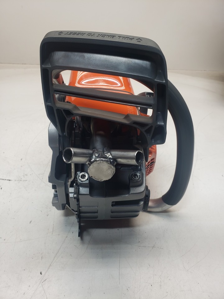 Husqvarna 545 550XP Ported Dual Port Pipe Exhaust Muffler XP 550 Mark 2 ...