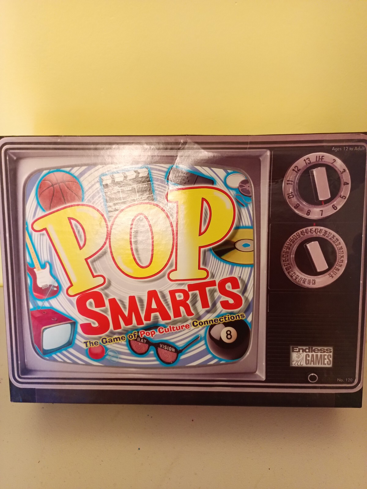 Pop Smarts Game | eBay