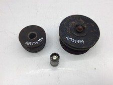 John Deere 110 & 112 PTO Pulley Am31479 and Clutch Am134374 for sale ...