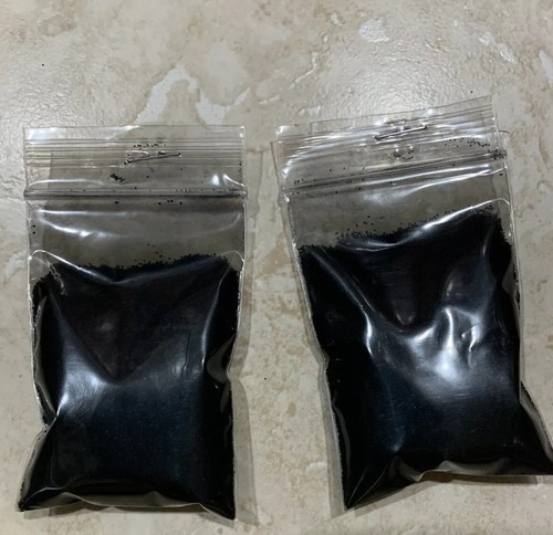 SAL NEGRA/BLACK SALT SANTERIA, IFA, YORUBA, PALO 2 SOBRECITOS | eBay