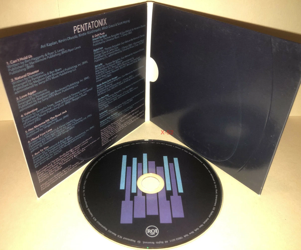 Ptx Vol 2