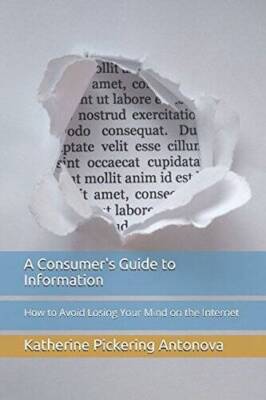 A Consumers Guide to Informati - GOOD 9781520179889| eBay