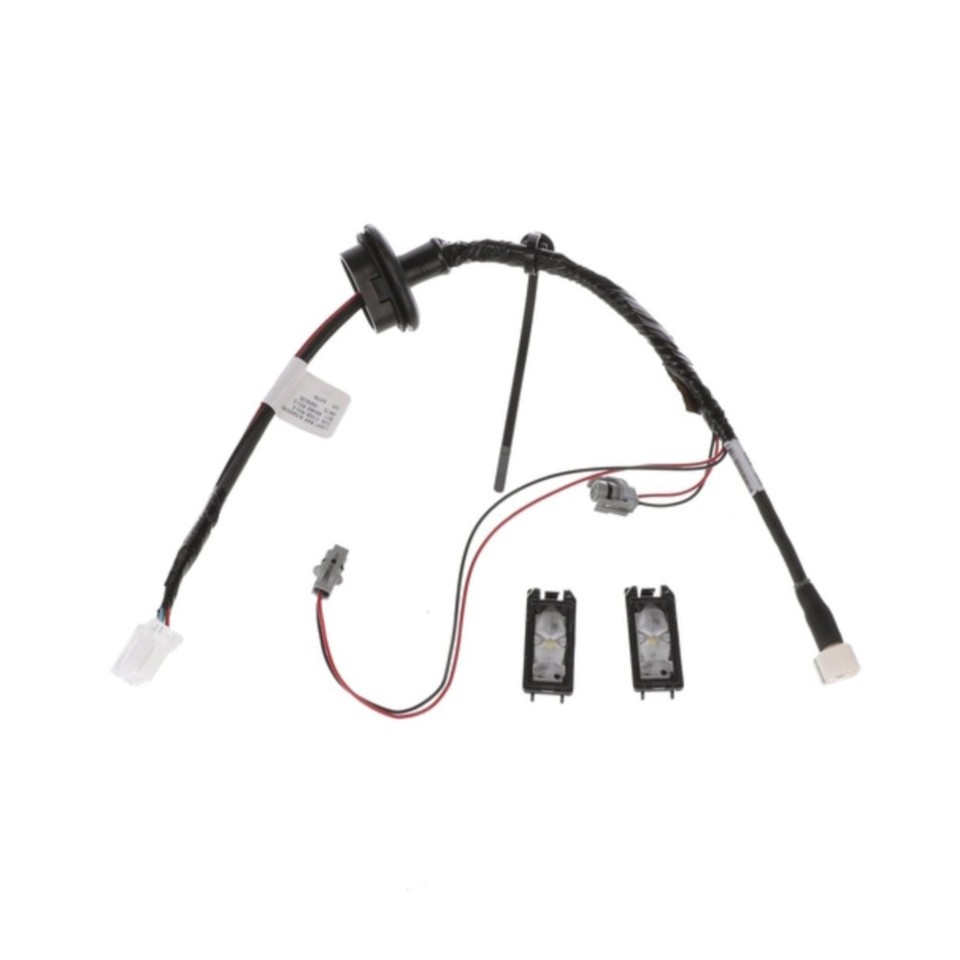 OEM Mopar For Jeep Grand Cherokee 2014 2015 2016 License Light Wiring ...