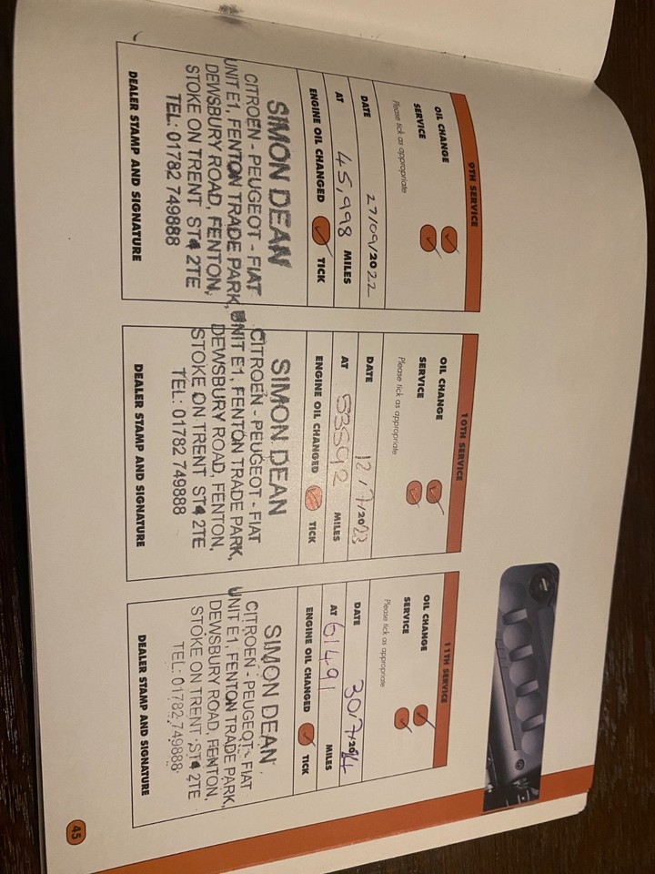 Fiat Stilo Schumacher GP 2.4 5cyl 170bhp No.71 | eBay UK