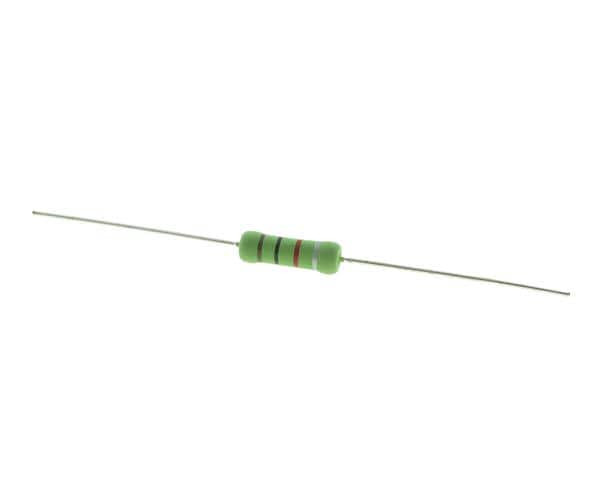 10Pcs PCF1C104K Ceramic Composition Resistors 1W 100Kohm 10% | eBay