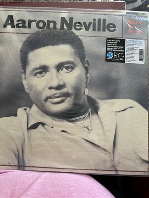 Aaron Neville - warm Your Heart(180g Vinyl 2LP-45rpm), Analogue ...