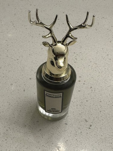 Penhaligon's Portraits The Tragedy of Lord George EDP Splash 10ml Men's ...