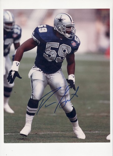 DARRIN SMITH DALLAS COWBOYS 8 X 10 AUTOGRAPHED PHOTO | eBay