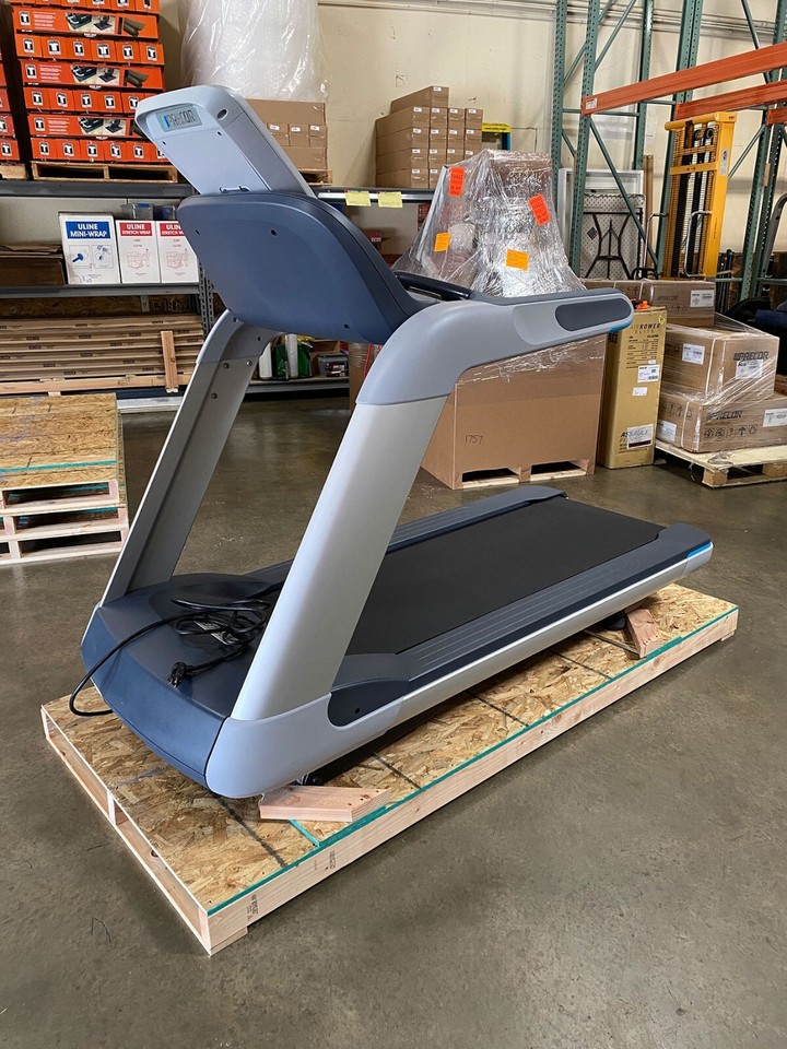 Precor TRM 835 V2 Treadmill with P30 Console | eBay