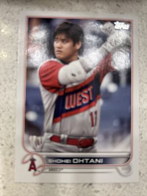 shohei ohtani ssp card topps series one card number 1 ssp num 561 | eBay