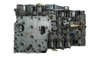 IZUSU/MITSUBISHI AS68RC TRANSMISSION VALVE BODY 2005-UP | eBay