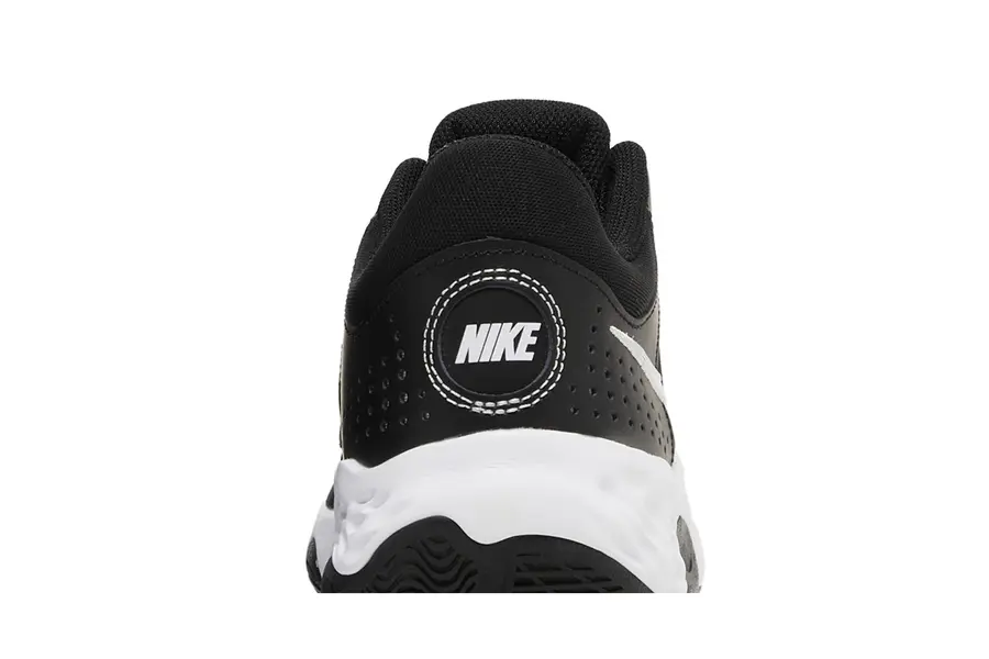 Nike Fly.By Mid 3 Black White Basketball Shoes DD9311-003 Men's 10 | eBay