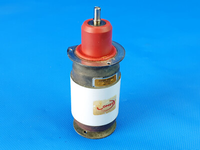 COMET Vakuum Kondensator 5-500PF, 5KV/3KV Cv05c-500w/5 | eBay