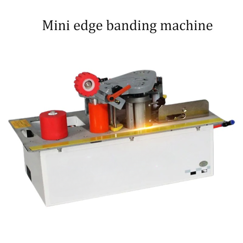 Manual Small Saw Table Model Mini Edging Machine Woodworking Home ...